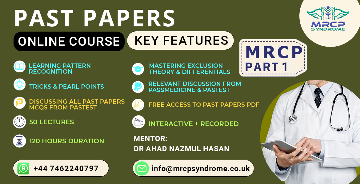 MRCP Syndrome