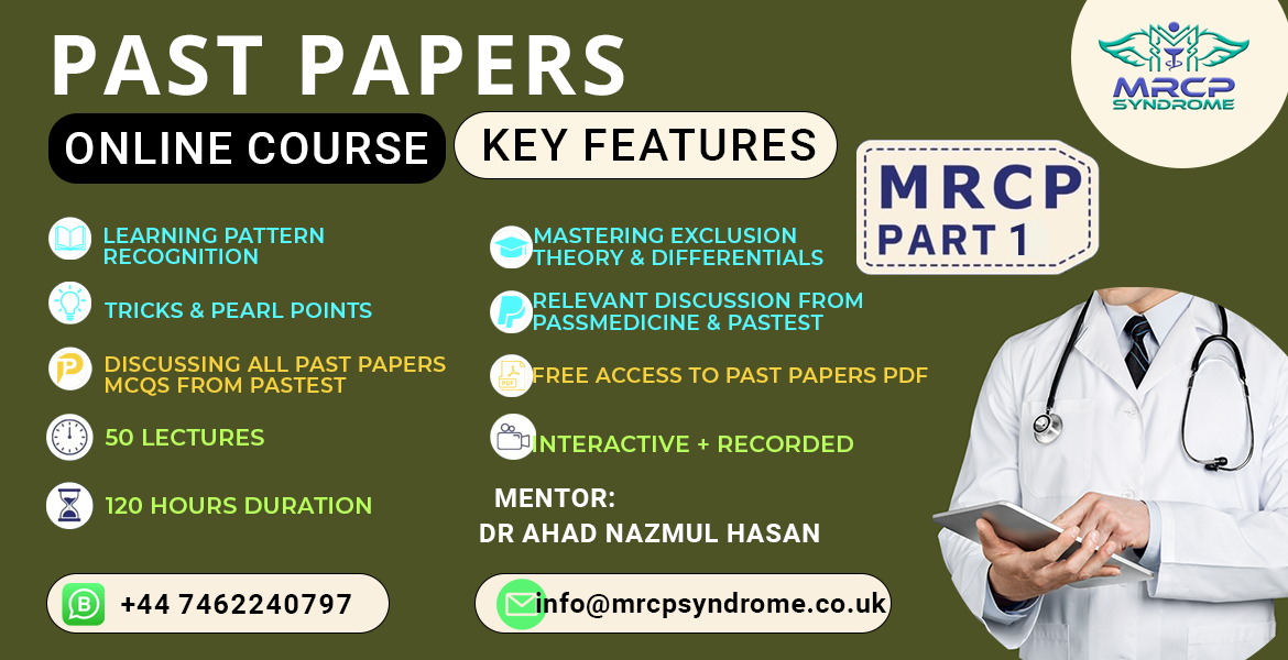 MRCP Syndrome