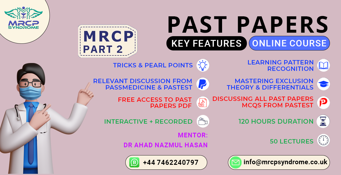MRCP Syndrome