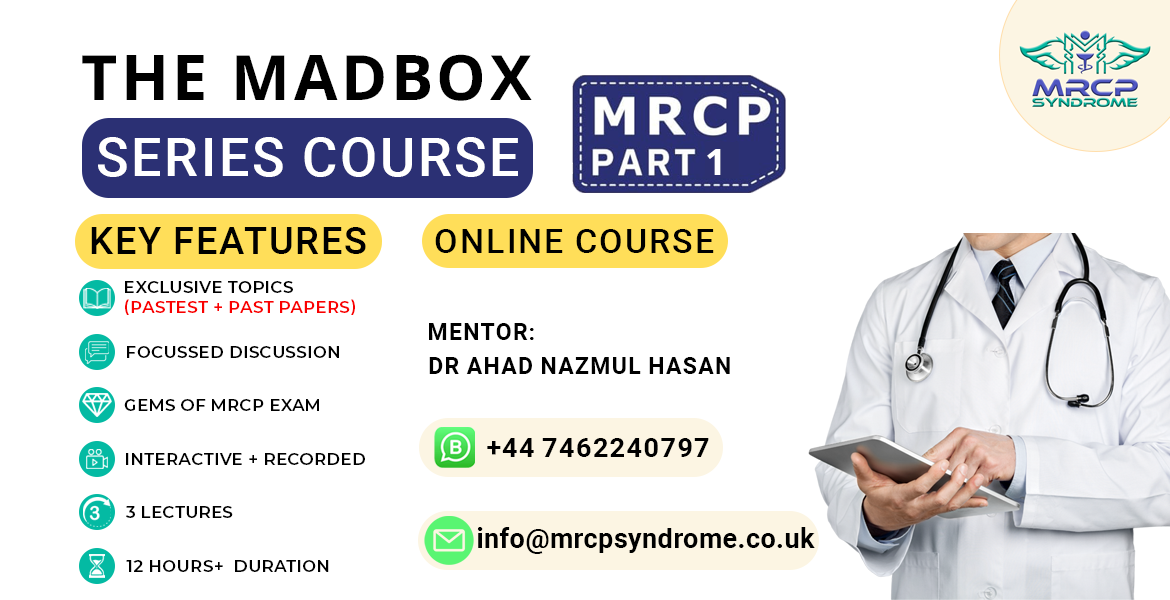MRCP Syndrome